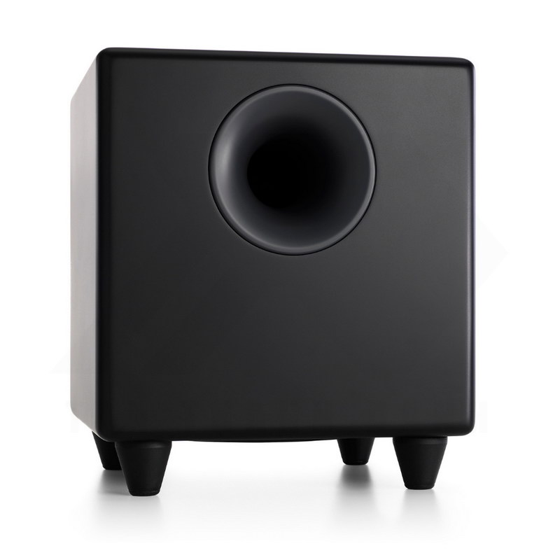 Audioengine S8 Powered Subwoofer – Black – Công ty Máy tính